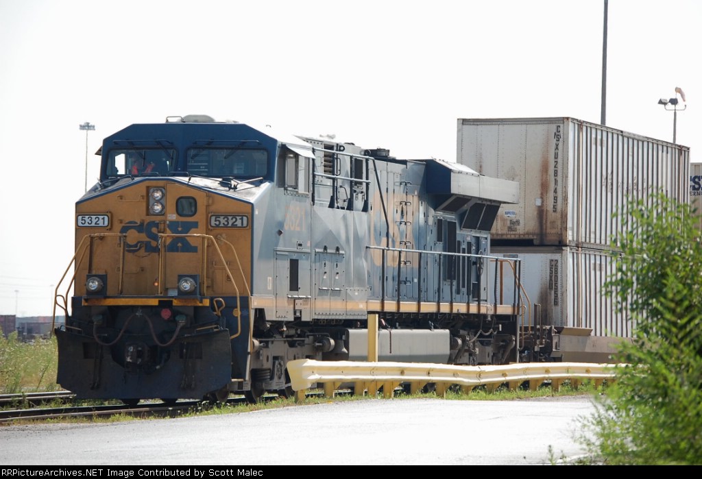 CSX 5321